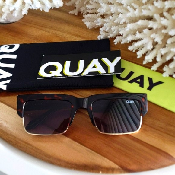 Quay Australia | Accessories | Quay Australia Sunglasses Nwt So Cool ...